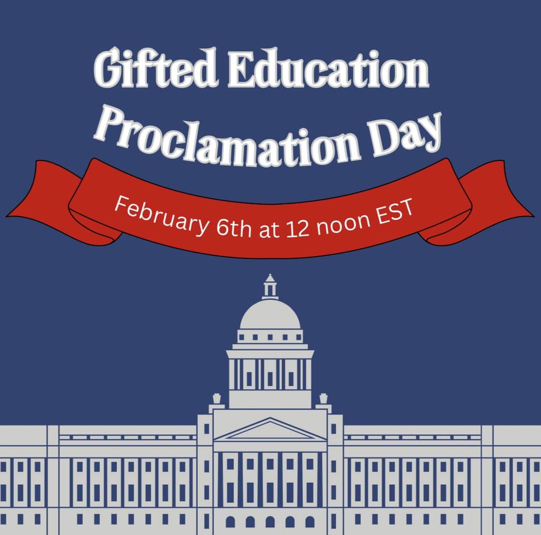 Kentucky Association for Gifted Education – Keep in touch! Join our ...